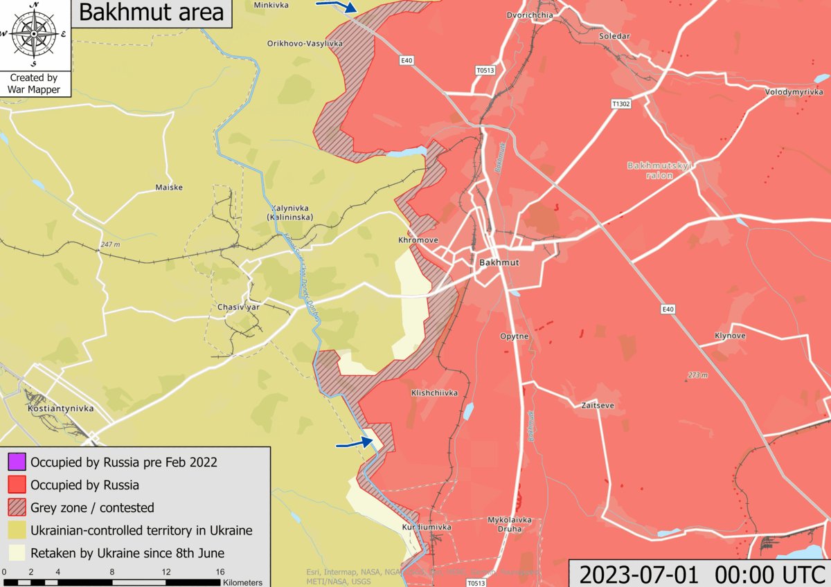 War Mapper on Twitter: "@rudolf_renner Movement is very slow. Here is a comparison with last ...