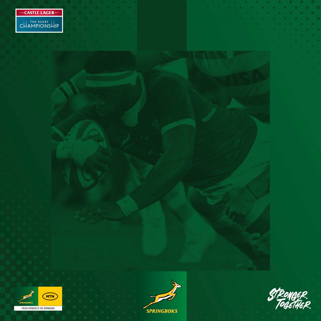 Springboks on Twitter: "Number five, and it's another penalty try, this time for a deliberate ...