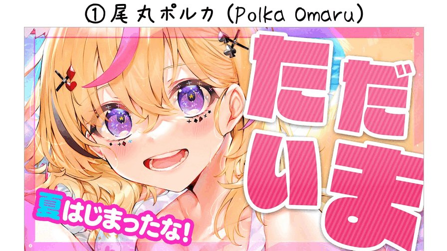 VTuber Ch.@にじ・ホロ・ホロスタ非公式ファンサイト on Twitter: "【hololive LIVE INFO】 11pm JST 17名のホロライバーが配信中 ①ライブ ...