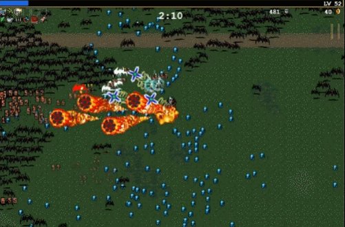 Wario64 On Twitter Vampire Survivors Is 3 74 On Steam