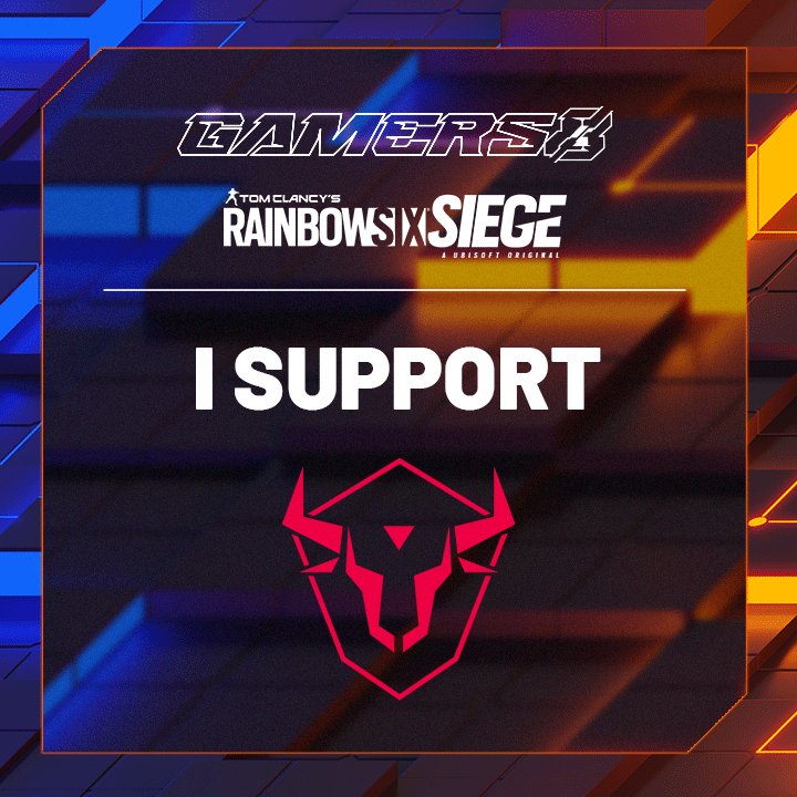 Gamers8 Esports on Twitter: "Tap the GIF and share which team you are destined to support for ...