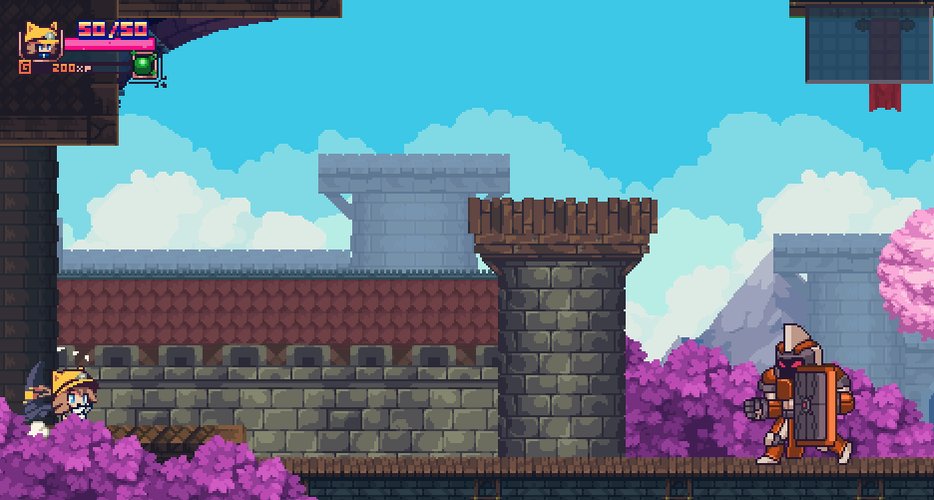 Marquet (Comissions Open) on Twitter: "#pixelart #gamedev #pikopiko #indiedev #ゲーム制作 #ゲーム開発 #ドット ...