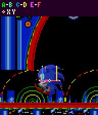 Classic Sonic Deconstructed on Twitter: "New images & gifs have been added to the Sonic Physics ...