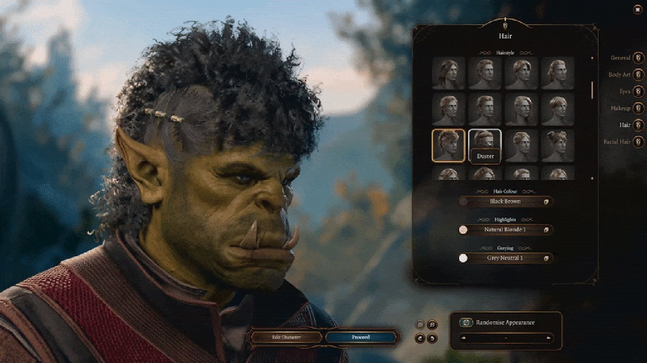 Kotaku on Twitter: "Baldur's Gate 3 aims for RPG fans' ultimate character creator: https://t.co ...