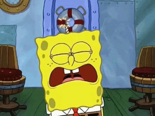 Mad Spongebob Gif