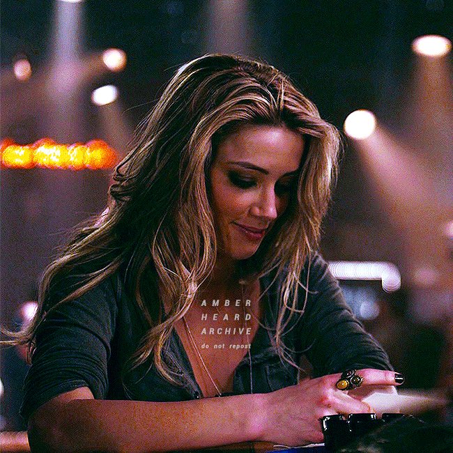 Amber Heard Drive Angry Gif