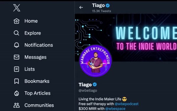 Tiago on Twitter: "Even though the X is better than the doge logo I still prefer to keep the ...
