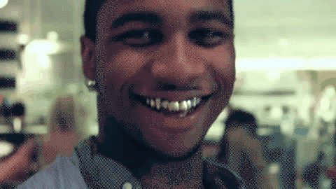 Lil B Smile