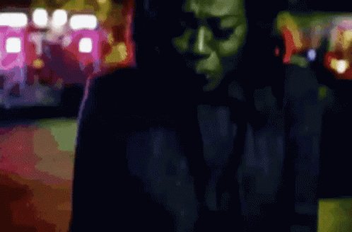 Running Away Crying Gif