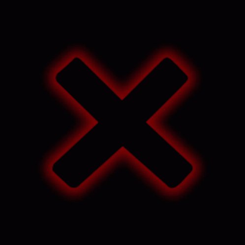 Red X Icon Gif