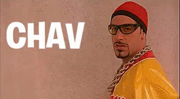 Ali G Respect Gif