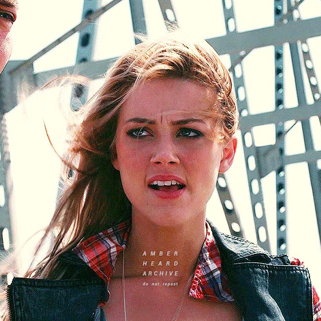 Amber Heard Drive Angry Gif