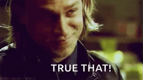 True Dat Gif
