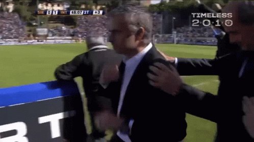 Angry Soccer Coach Gif