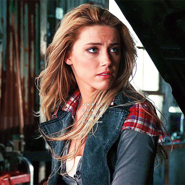Amber Heard Drive Angry Gif