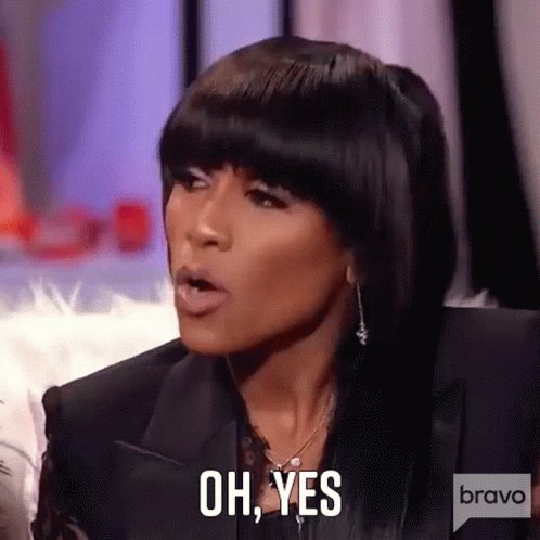 Ohhh Yes Meme