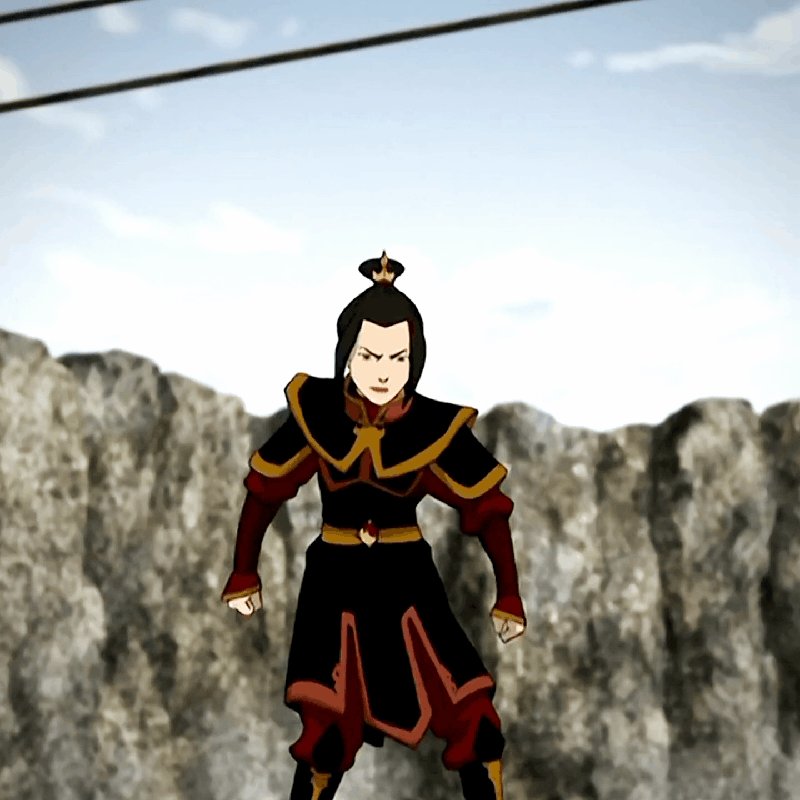Azula Gif
