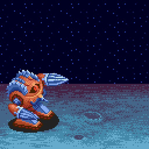 ドット絵【2021～】 - posfie