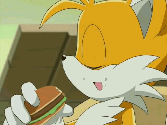 Tails Ate Sonic Video
