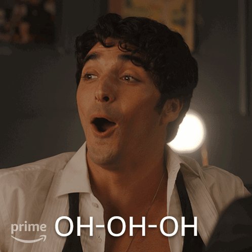 Oooohhhh Gif