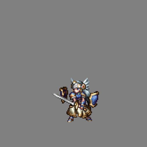 Valkyrie Profile Lenneth Gif