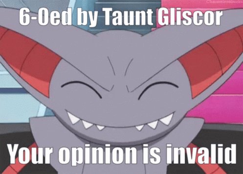 Your Opinion Is Invalid Gif