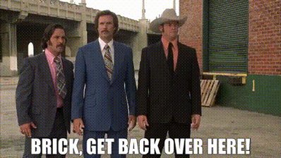 Anchorman Brick Memes