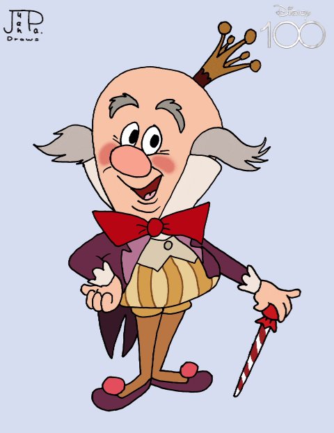 Wreck It Ralph Turbo King Candy