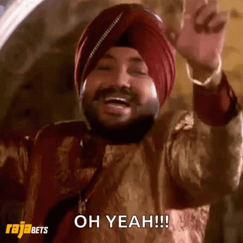 Oh Yeah Dance Gif