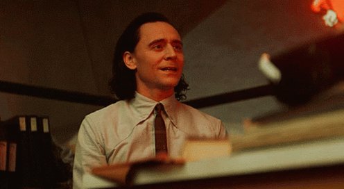 Vampire Loki Gif
