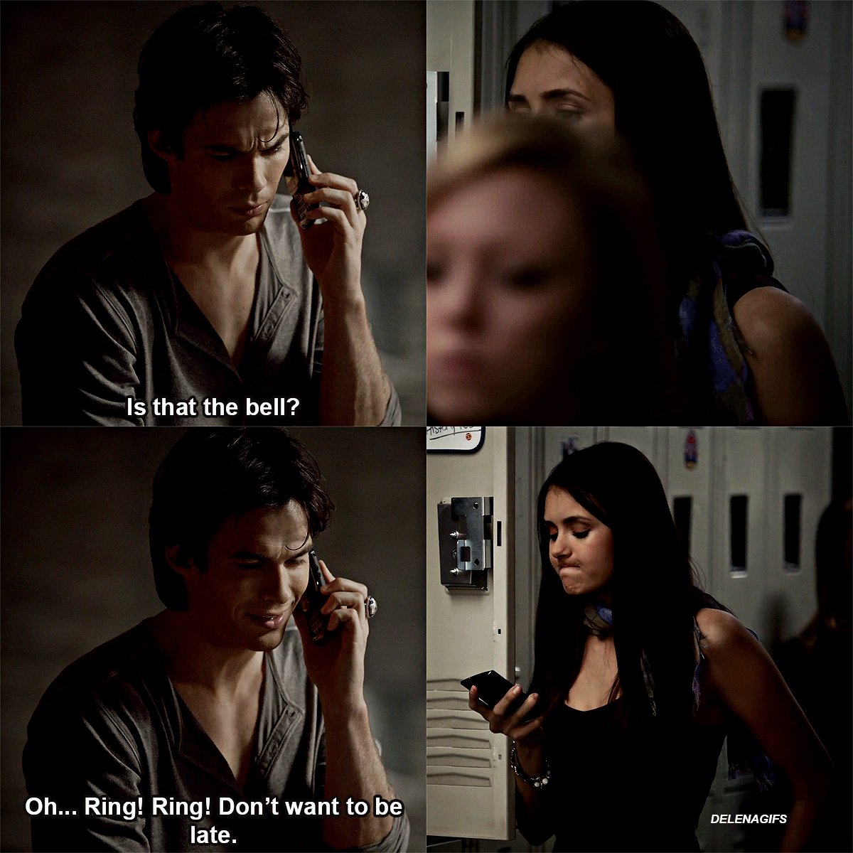 delena gifs on Twitter: "https://t.co/4ucyi3a2zP" / Twitter