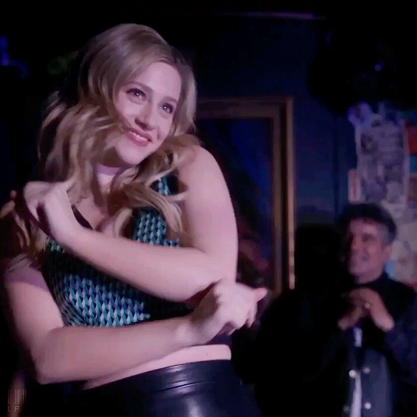 Lili Reinhart image thread - Page 12 - Blu-ray Forum