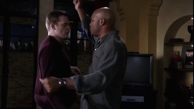 David And Keith Six Feet Under