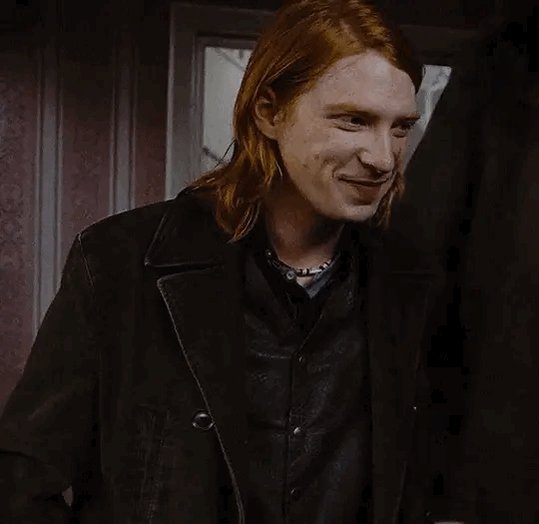 Bill Weasley Scar