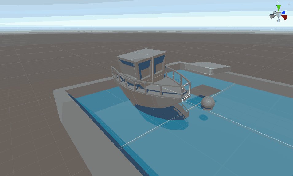 インディーゲーム開発者向けニュース IndieGamesJp.dev on Twitter: "Unityに浮力表現を導入。「FusionWater」がgithubで公開中です ...