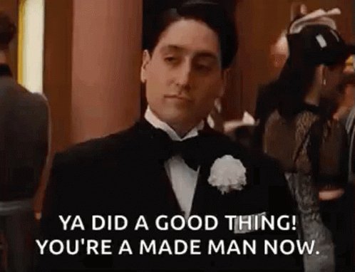 Fancy Man Gif