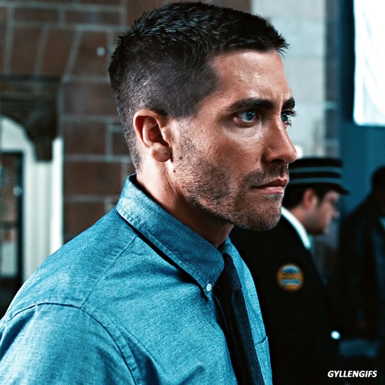 Jake Gyllenhaal Haircut Source Code