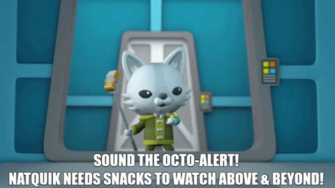 Octonauts Octo Alert Sound