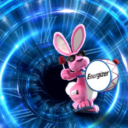 Energizer Bunny Animation