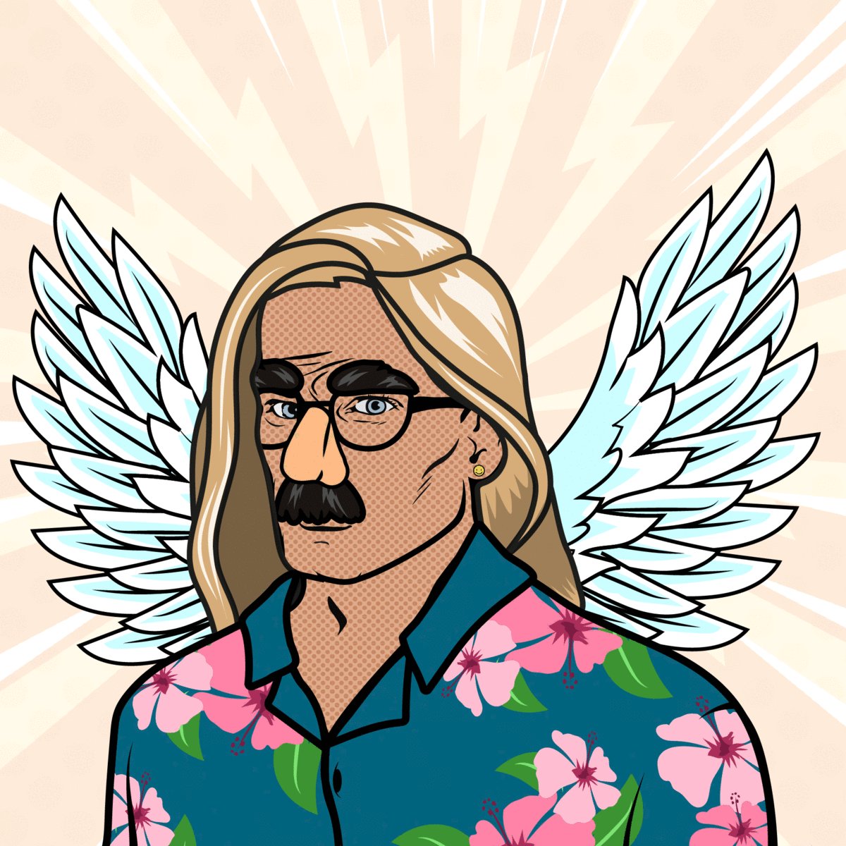 Confidential Comrades on Twitter: "🎉🎁 Comrade #NFTGiveaway🎁🎉 1️⃣Follow @comrades_NFT 2️⃣RT + ♥️ ...