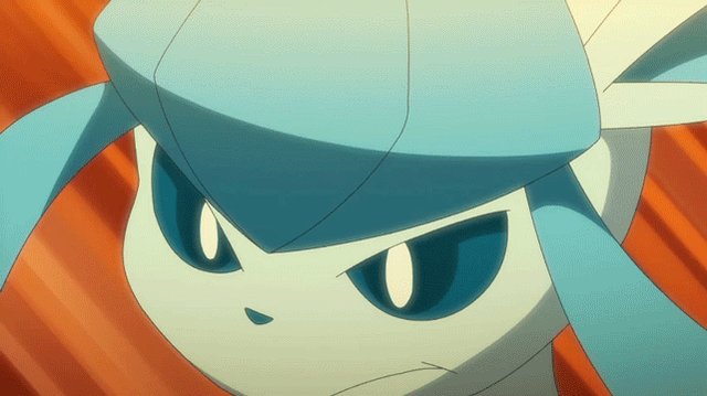 Glaceon Gif