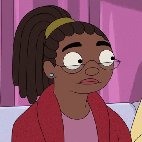 Funny Female Cartoon Characters