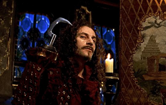 Jason Isaacs Hook Gif
