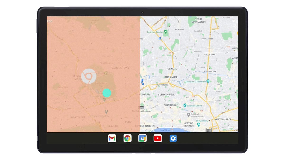 ⏱ If you have big plans for large screens but missed the # ...