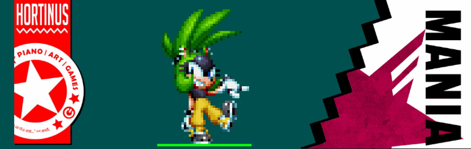 Jet The Hawk Sprites