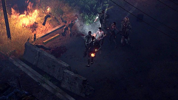 The Last Stand Dead Zone