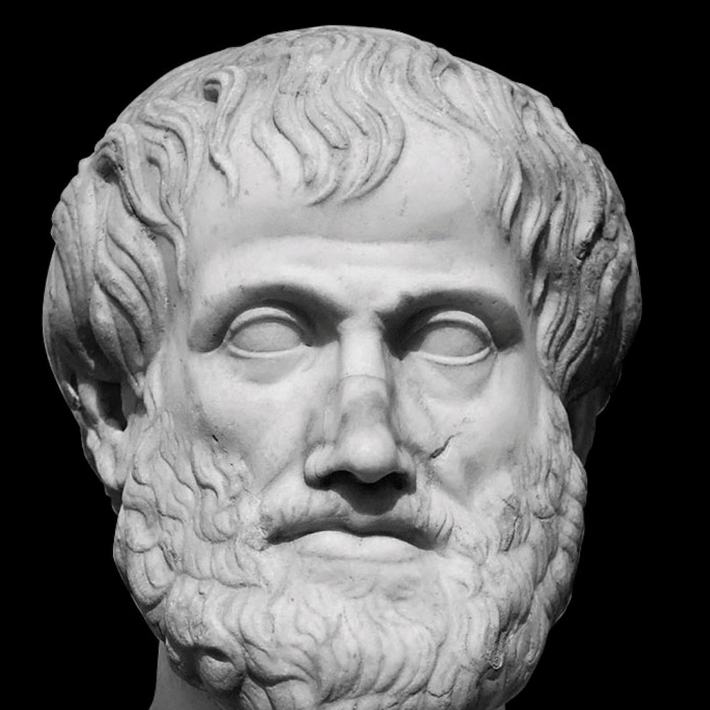 Aristotle Portrait