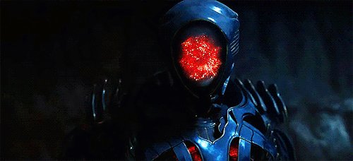 Lost In Space Robot Gif