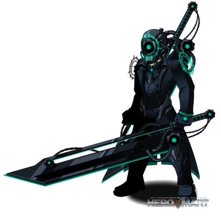 HeroMart on Twitter: "AQW Quantum Chronomancer PREVIEW! You’ll be able to buy Timelock Key with ...