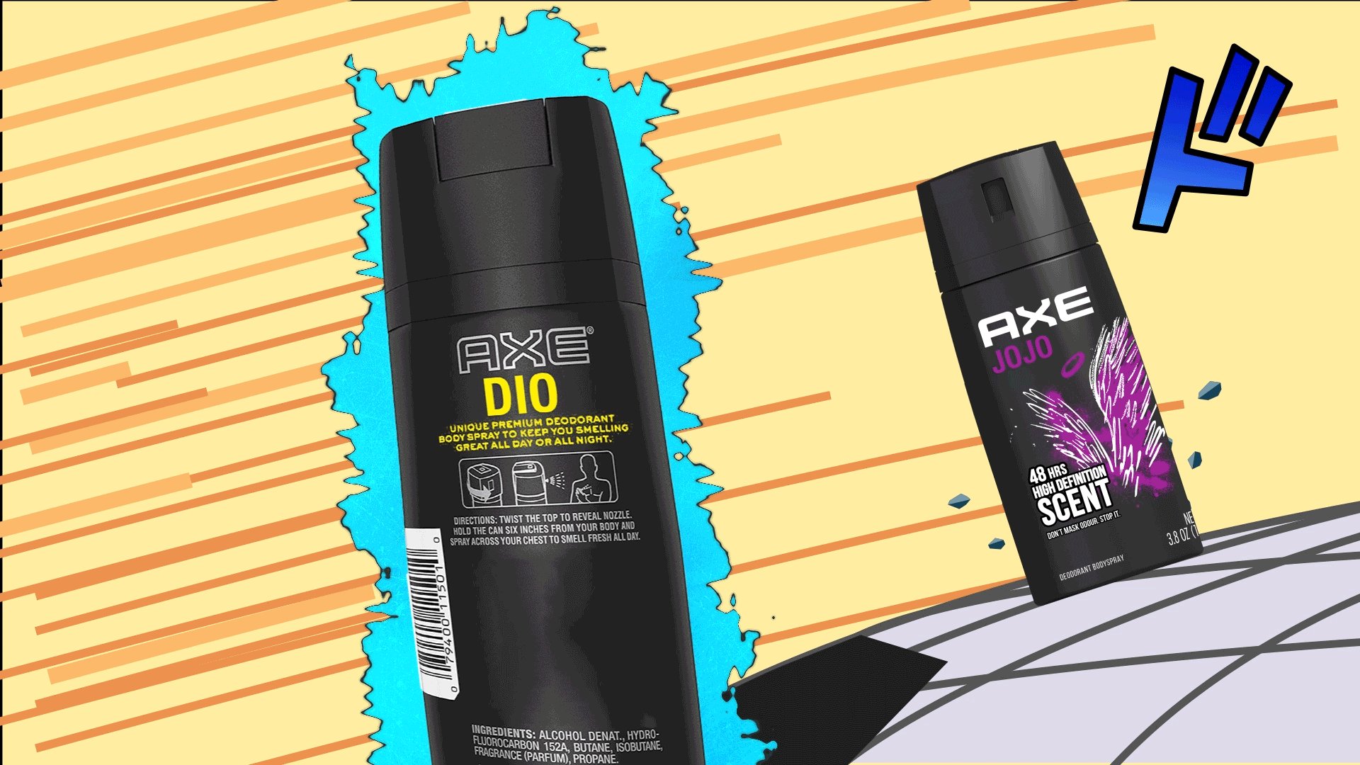 AXE on Twitter: "@laureninspace let’s goooo https://t.co/U5MsPl9STs" / Twitter